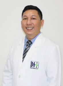 D - Diliman Doctors Hospital