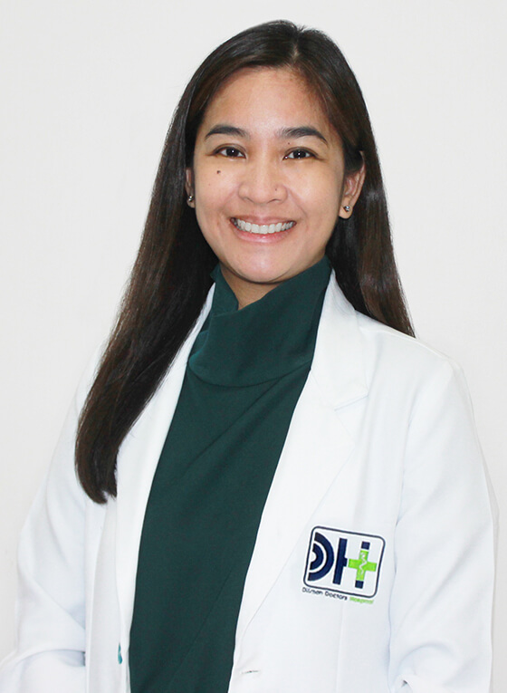 Doctor's Search - Diliman Doctors Hospital